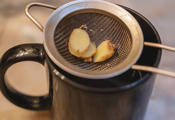 Infusión O Decocción Nutrición Plena